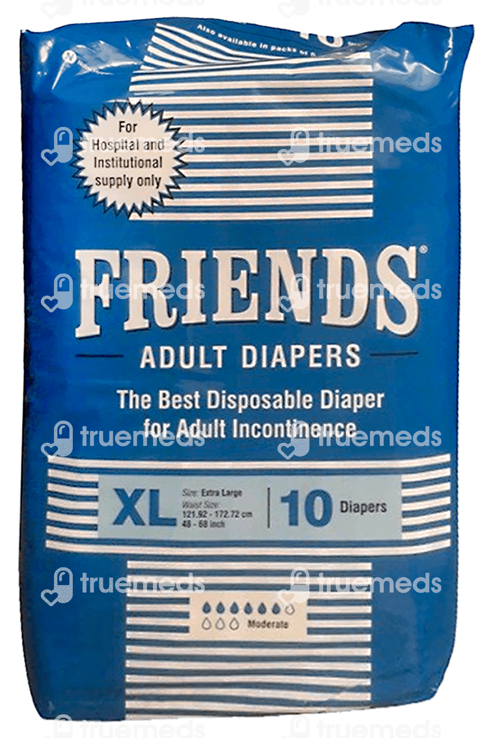 Buy Adult Diapers at Best Prices In India | Truemeds