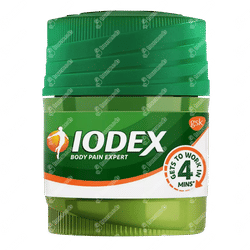 Iodex Balm 16 GM - Uses, Side Effects, Dosage, Price | Truemeds