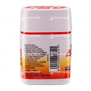 Buy Emami Mentho Plus Balm 9 ML Online at Truemeds