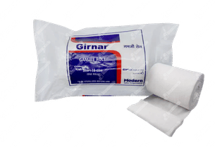 Gamjee Roll 15 X 27 Cm - Uses, Side Effects, Dosage, Price | Truemeds