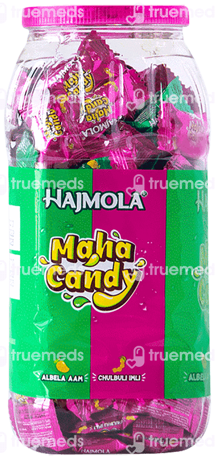 Dabur Hajmola Maha Aam Imli Candy 130 - Uses, Side Effects, Dosage ...