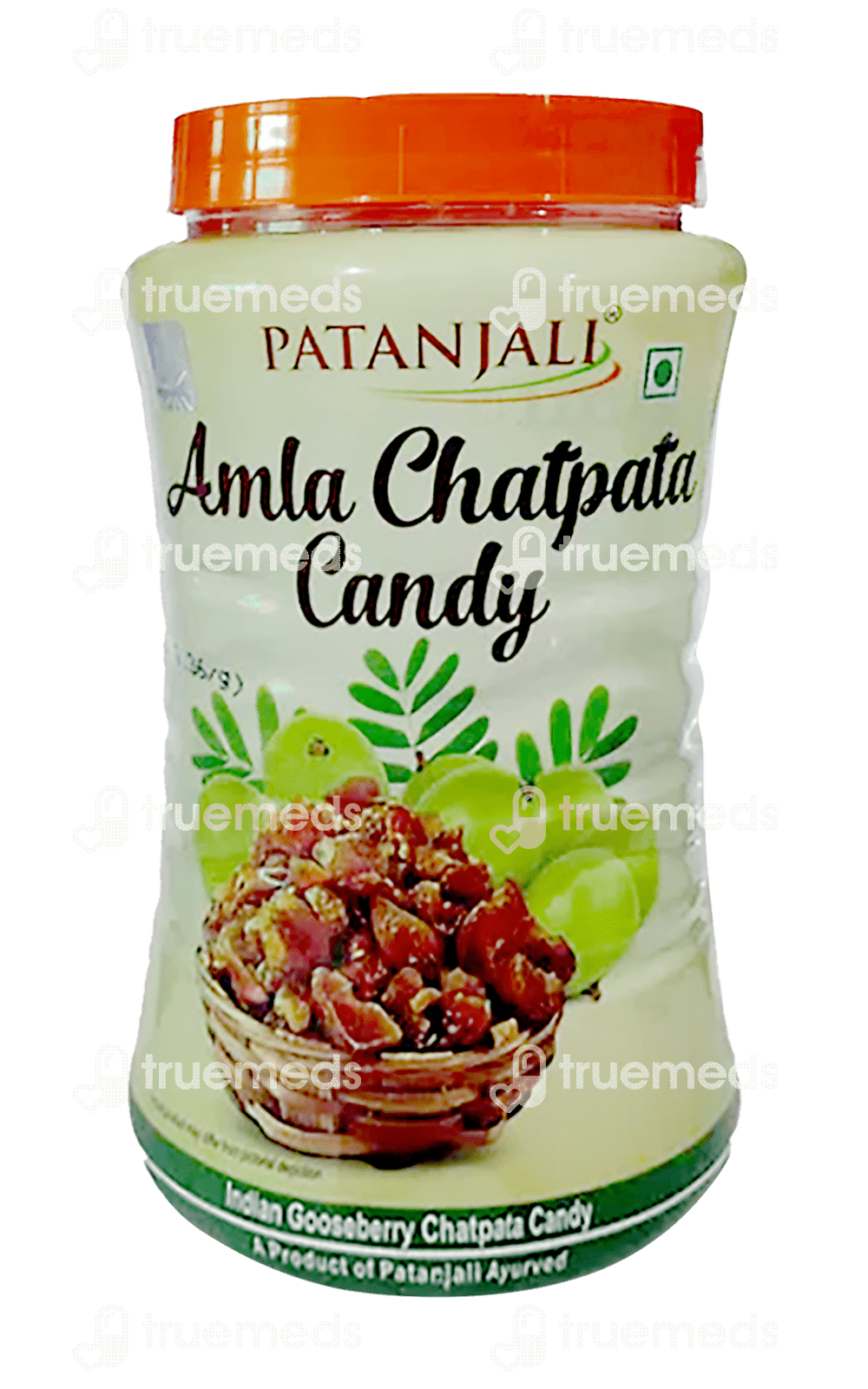 Patanjali Ayurveda Amla Chatpata Candy 500 Gm - Uses, Side Effects ...