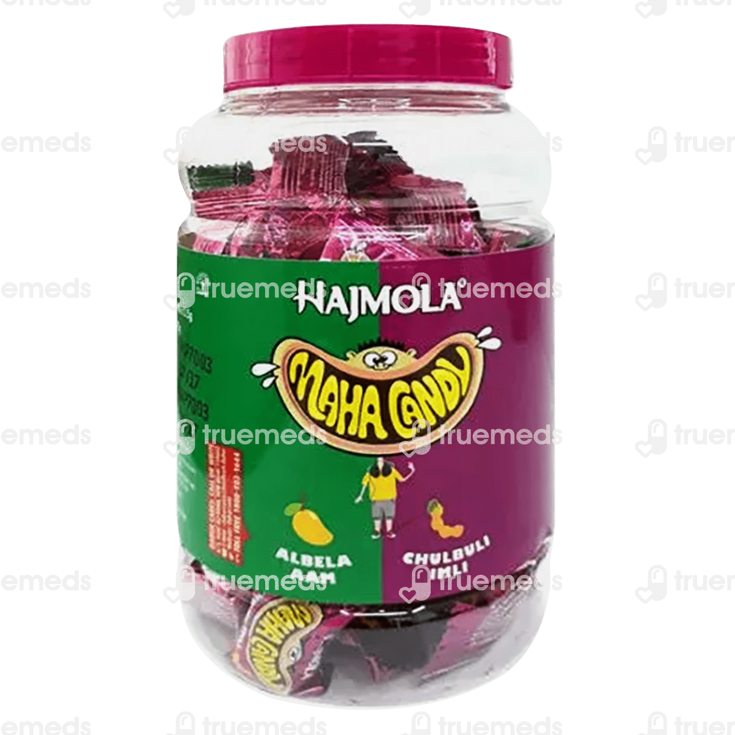 Dabur Hajmola Maha Aam Imli Candy 90 - Uses, Side Effects, Dosage ...