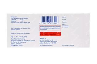 Acrotac 10 MG | Order Acrotac 10 MG Capsule Online at Truemeds