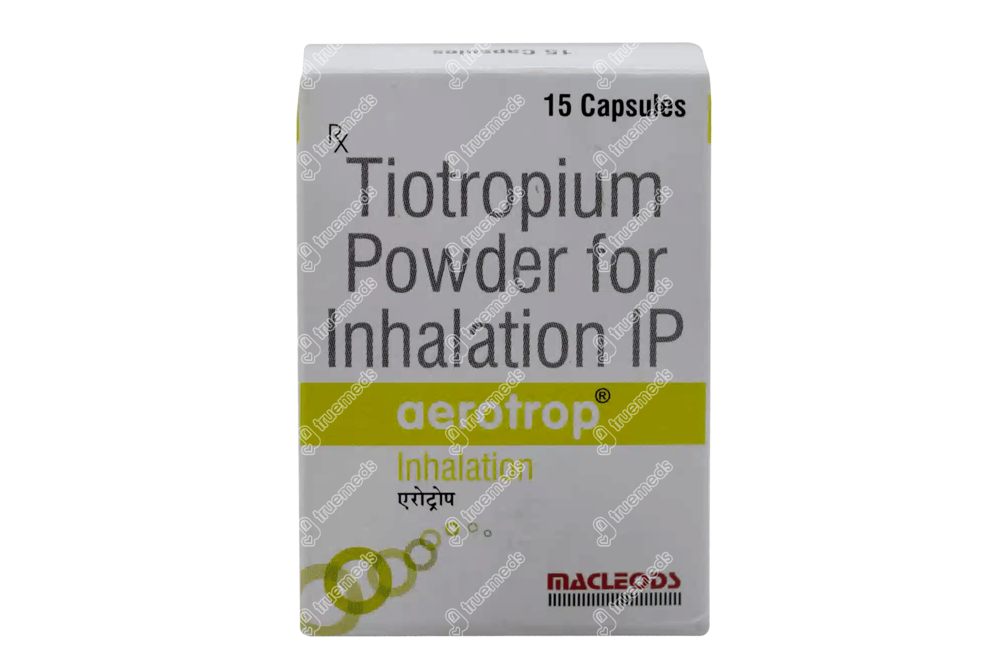 Aerotrop 18 MCG | Order Aerotrop 18 MCG Capsule Online at Truemeds