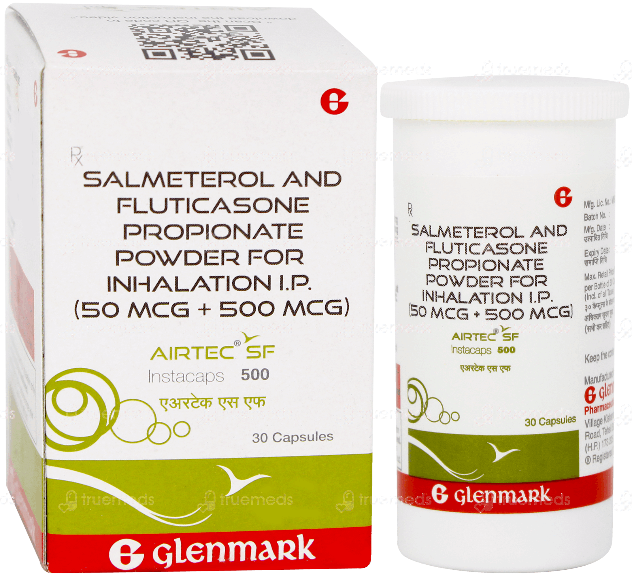 Airtec Sf Dpi 50/500 MCG | Order Airtec Sf Dpi 50/500 MCG Capsule ...