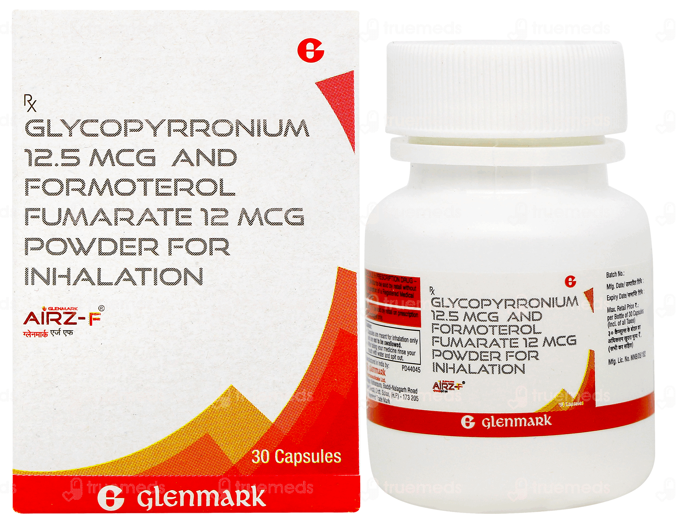 Airz F Capsule: Uses, Side Effects, Price & Substitutes