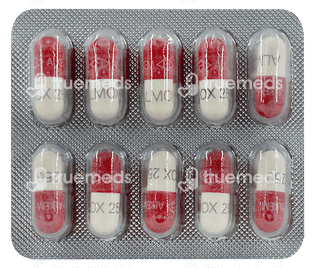 Almox 250 Capsule: Uses, Side Effects, Price & Substitutes