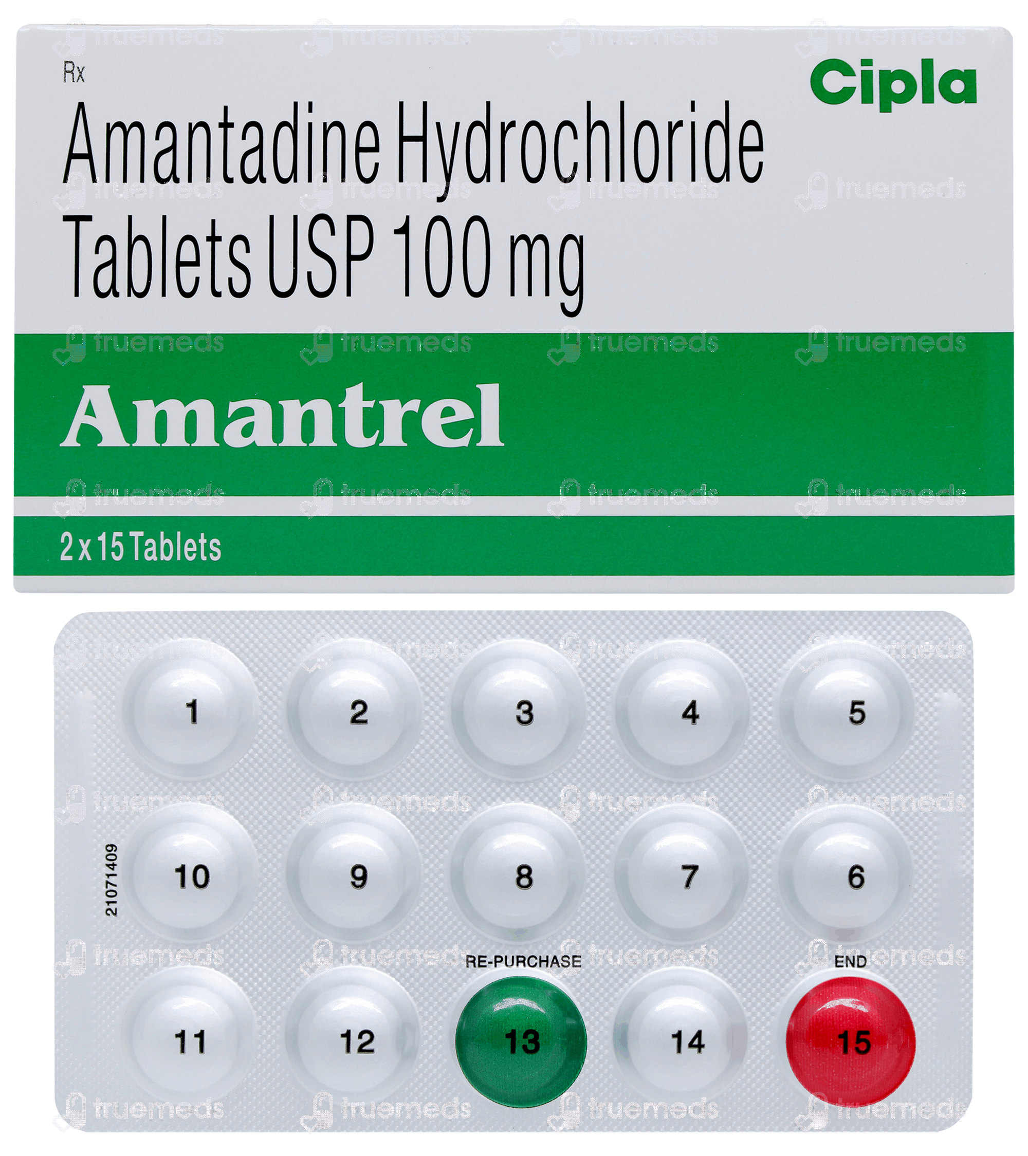 Amantrel Tablet: Uses, Side Effects, Price & Substitutes