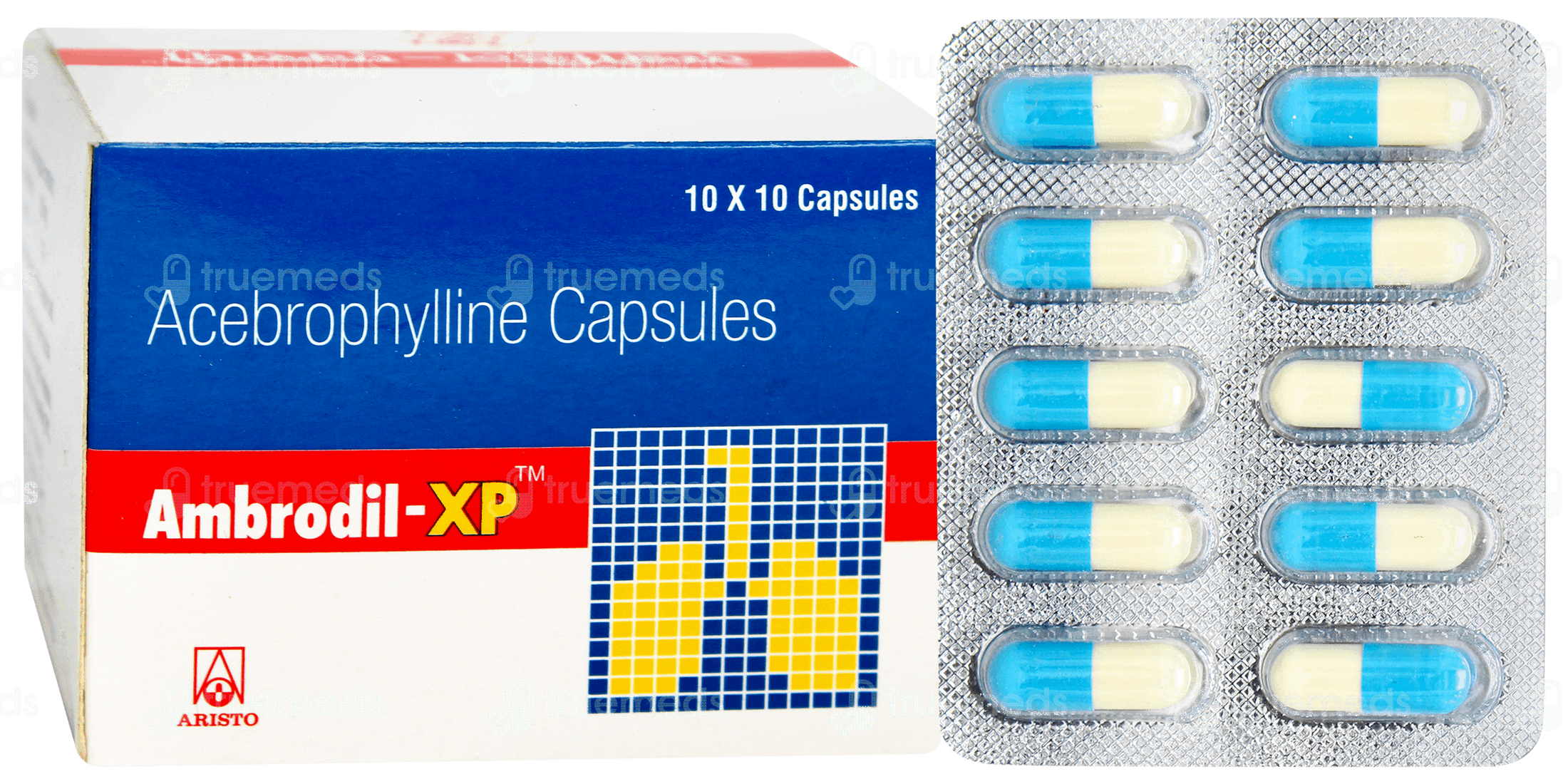 Ambrodil Xp Capsule 10: Uses, Side Effects, Price & Substitutes