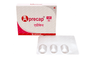 Aprecap 12580 Mg Capsule 3 - Uses, Side Effects, Dosage, Price | Truemeds