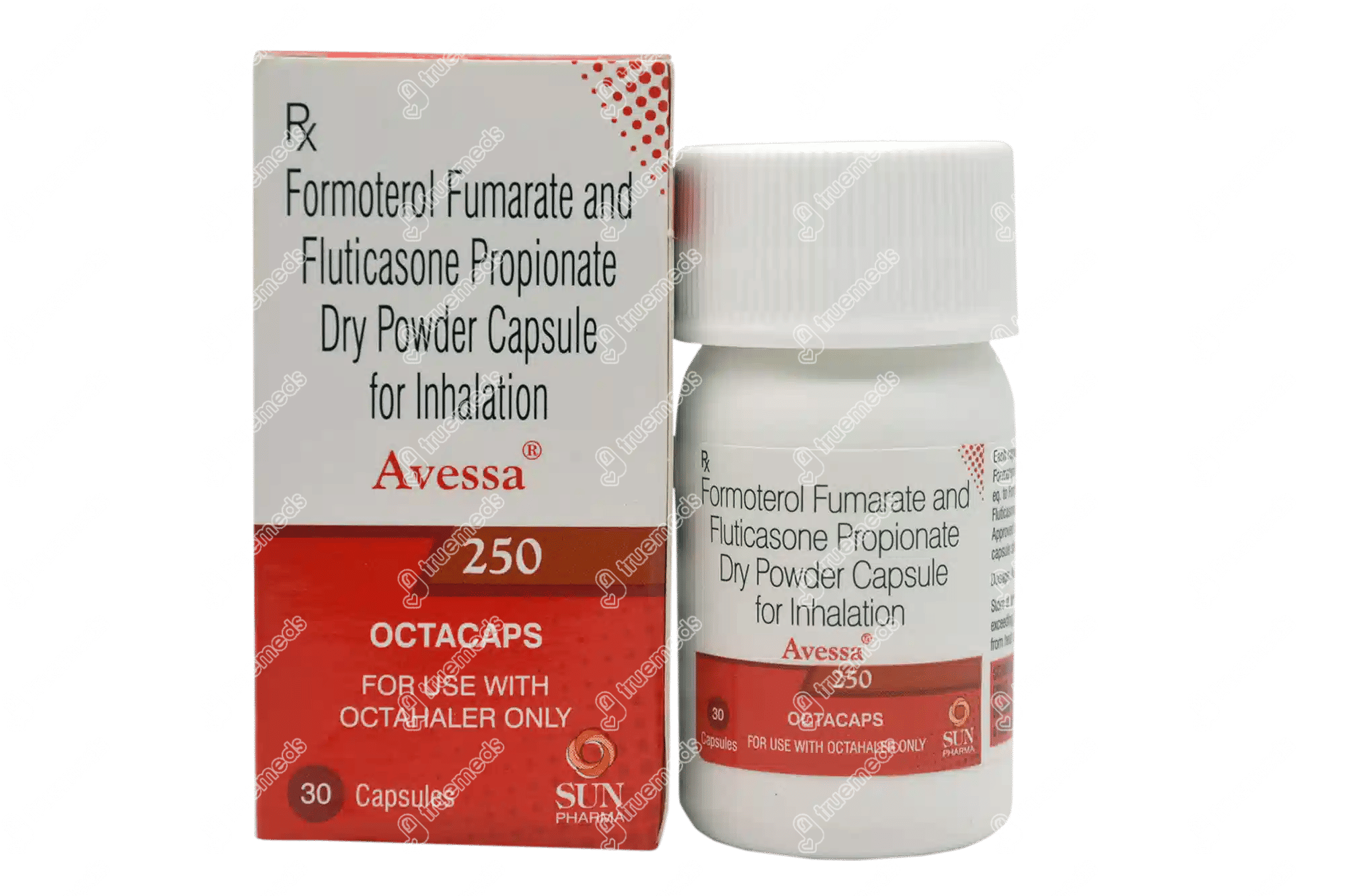 Avessa 6/250 MCG | Order Avessa 6/250 MCG Capsule Online at Truemeds