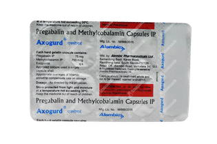 Axogurd Capsule: Uses, Side Effects, Price & Substitutes