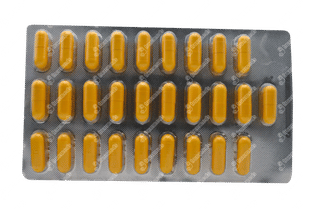 Azel 40 Mg Capsule 28 - Uses, Side Effects, Dosage, Price | Truemeds