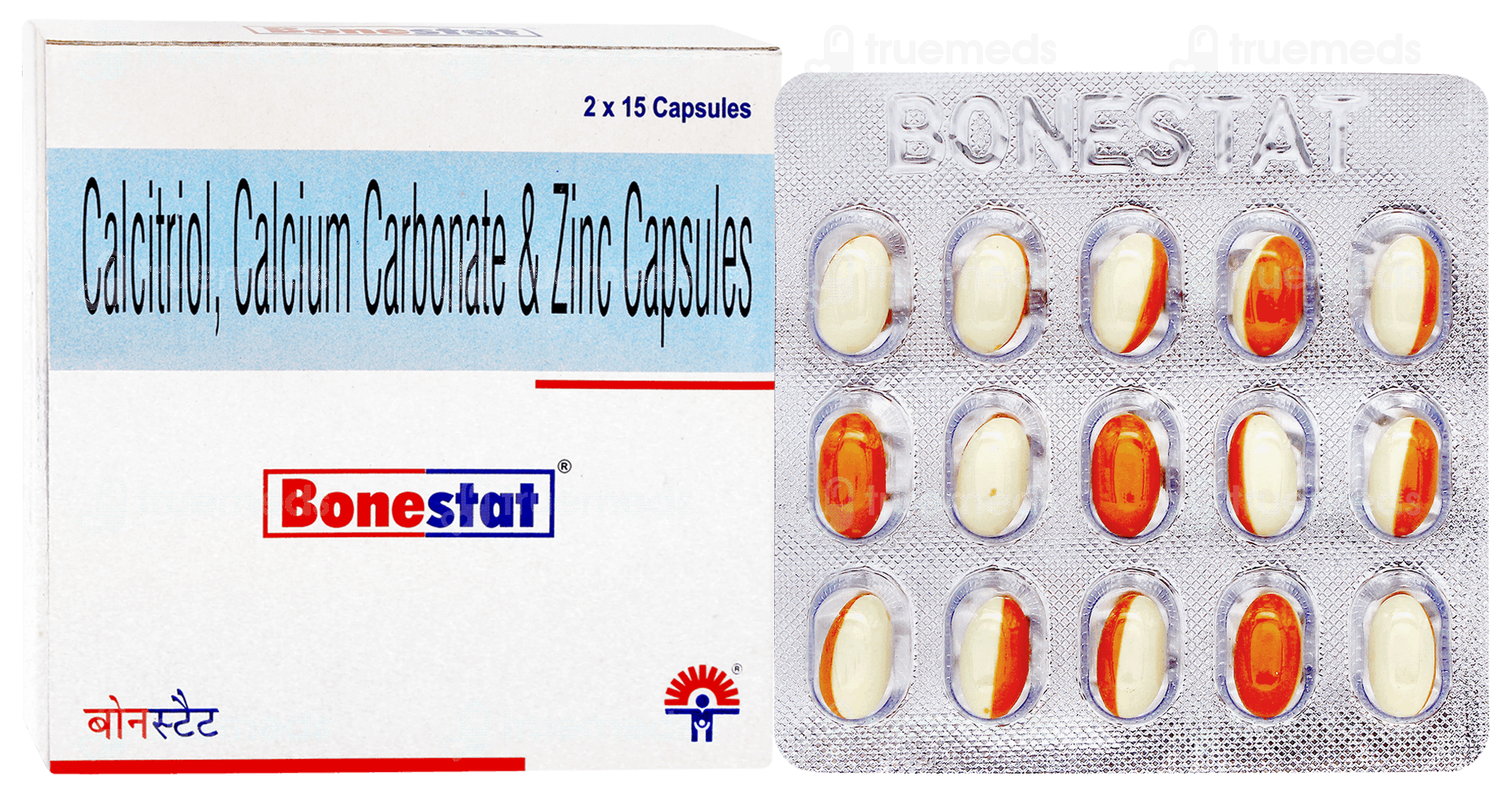 Bonestat Capsule 15: Uses, Side Effects, Price & Substitutes