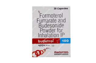 Budetrol 6/100 MCG | Order Budetrol 6/100 MCG Rotacap Online at Truemeds