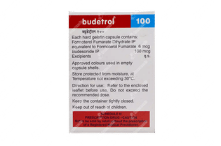 Budetrol 6/100 MCG | Order Budetrol 6/100 MCG Rotacap Online at Truemeds