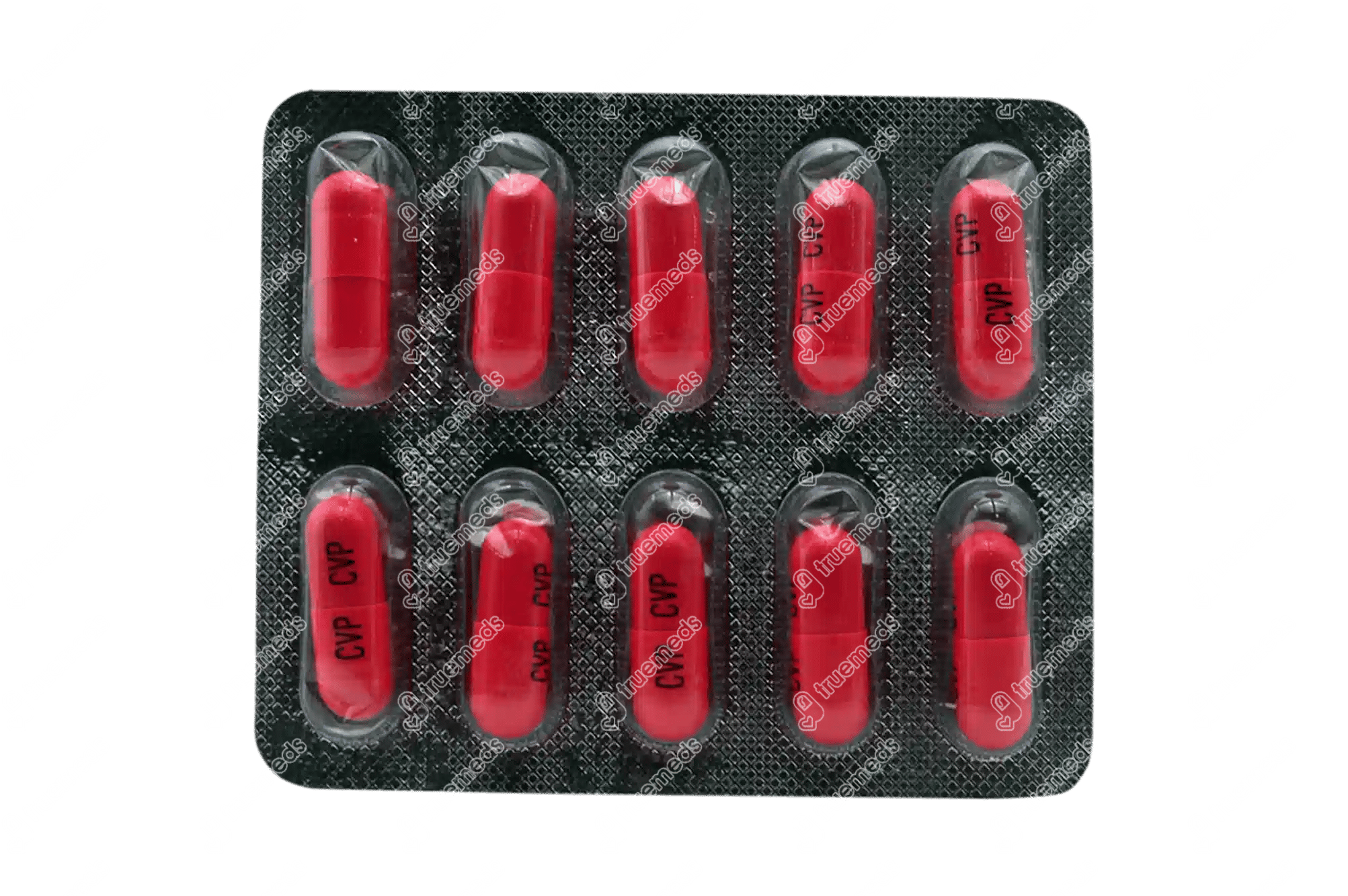 Cvp 100 Mg Capsule 10 - Uses, Side Effects, Dosage, Price | Truemeds