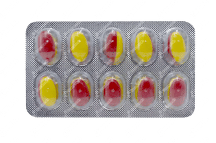 Calzem Capsule 10 - Uses, Side Effects, Dosage, Price | Truemeds