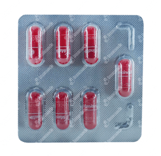 Candiforce 200 Mg Capsule 7 - Uses, Side Effects, Dosage, Price | Truemeds