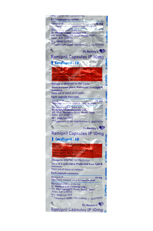 Cardiopril 10 MG | Order Cardiopril 10 MG Capsule Online at Truemeds