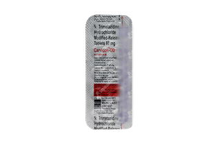 Carvidon Od 60 MG | Order Carvidon Od 60 MG Tablet Mr Online at Truemeds