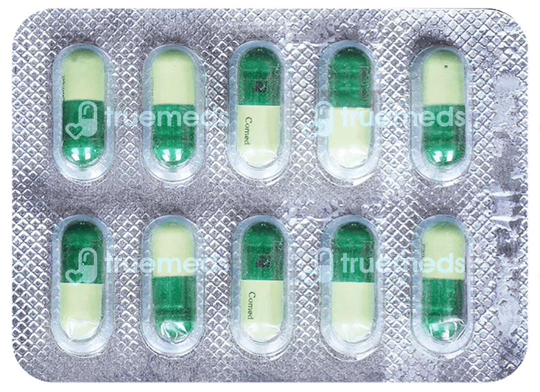 Codox Capsule: Uses, Side Effects, Price & Substitutes