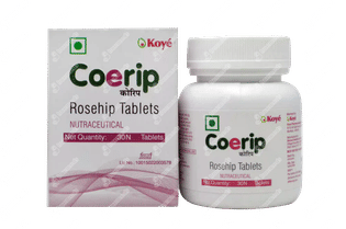 Coerip 750 Mg Tablet 30 - Uses, Side Effects, Dosage, Price | Truemeds