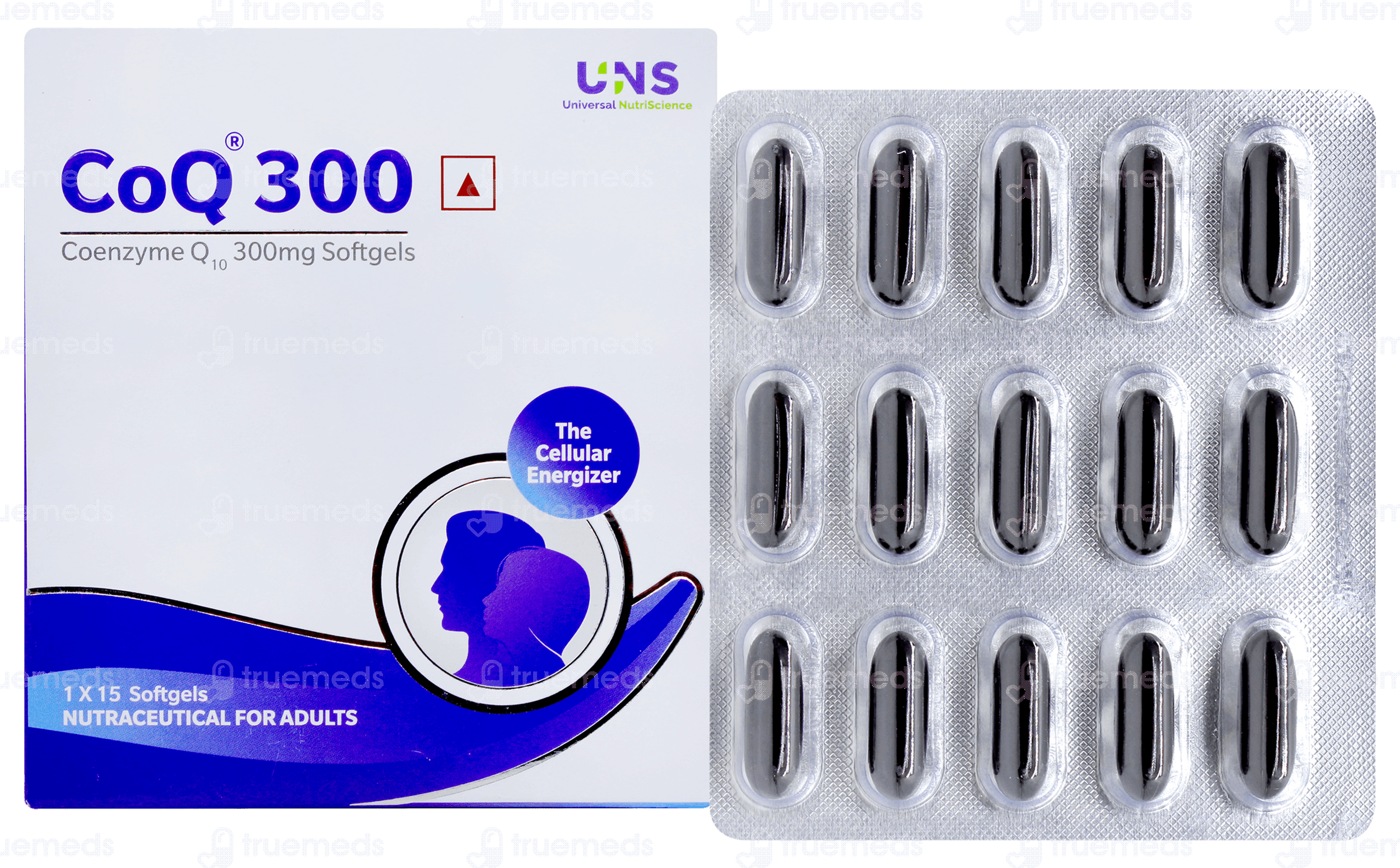 Coq 300 Capsule: Uses, Side Effects, Price & Substitutes