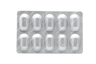 Crevast Cv 1075 Mg Capsule 10 - Uses, Side Effects, Dosage, Price ...