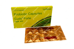 Cudo Forte 90 B Capsule 10 - Uses, Side Effects, Dosage, Price | Truemeds