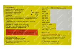 Cudo Forte 90 B Capsule 10 - Uses, Side Effects, Dosage, Price | Truemeds