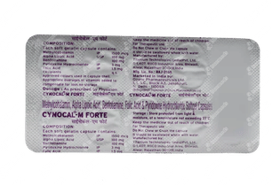 Cynocal M Forte 1.5 MG | Order Cynocal M Forte 1.5 MG Capsule Online at ...