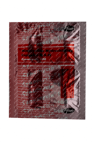 Cynomycin 100 MG | Order Cynomycin 100 MG Capsule Online at Truemeds