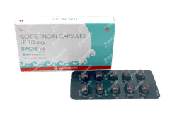 D Acne I 10 MG Capsule 10 - Uses, Side Effects, Dosage, Price | Truemeds