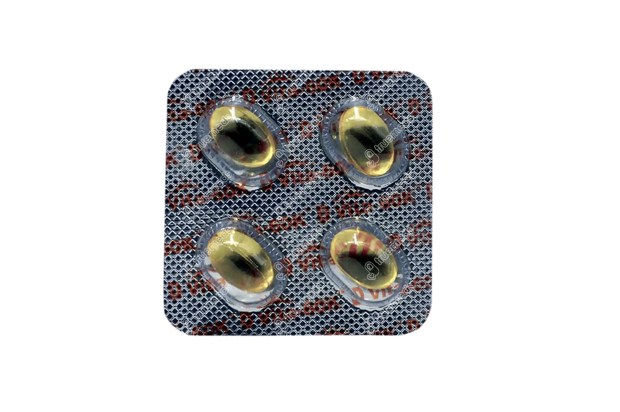 D Vita 60k Capsule 4: Uses, Side Effects, Price & Substitutes