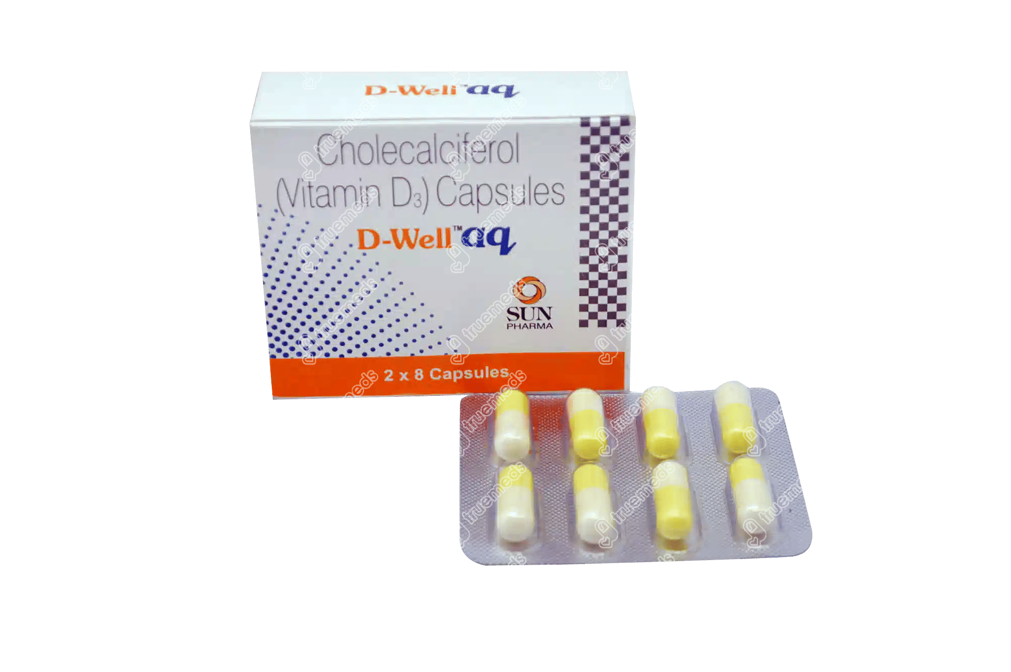 D Well Aq Capsule 8: Uses, Side Effects, Price & Substitutes