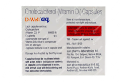 D Well Aq 60000 IU | Order D Well Aq 60000 IU Capsule Online at Truemeds