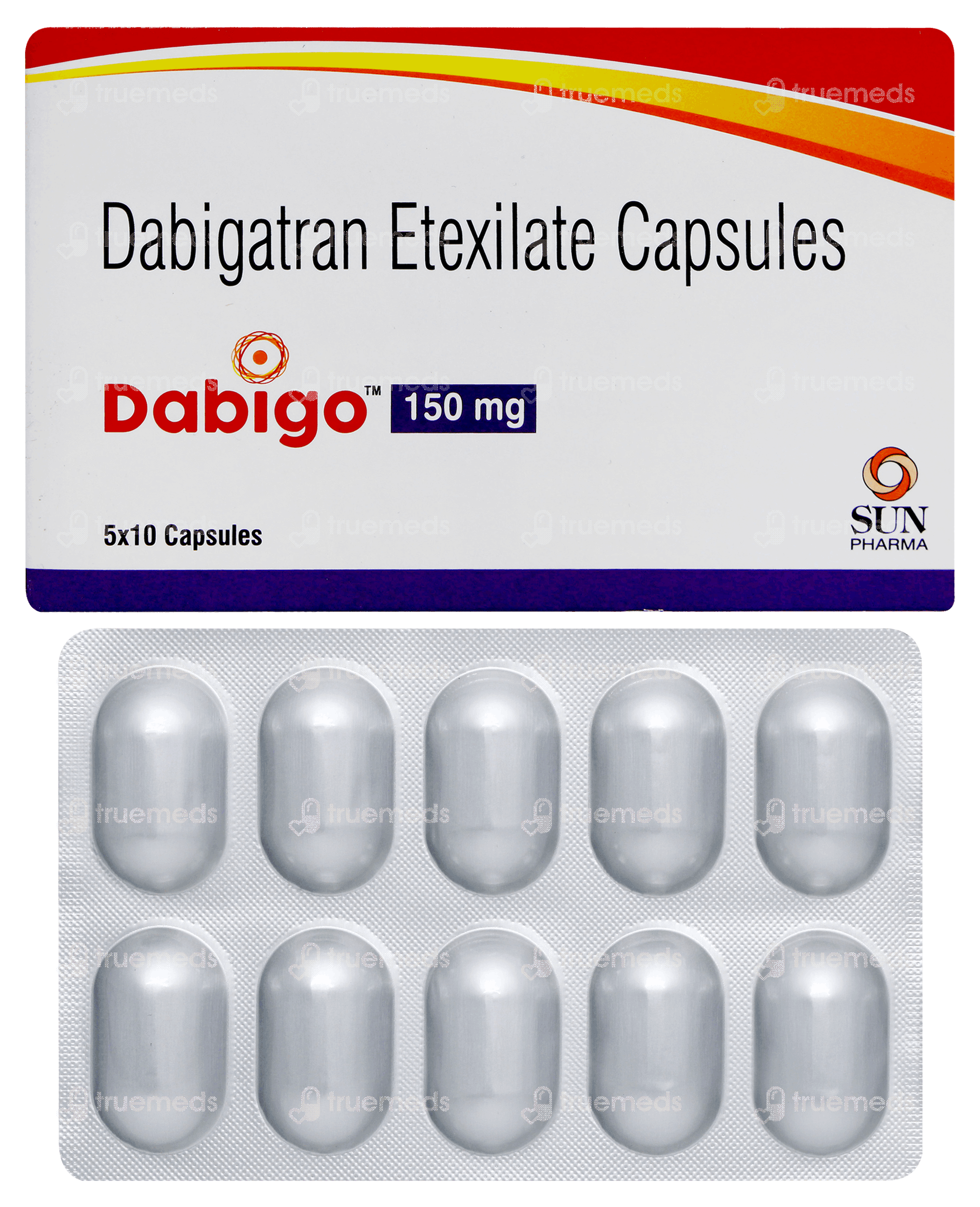 Dabigo 150mg Capsule 10: Uses, Side Effects, Price & Substitutes