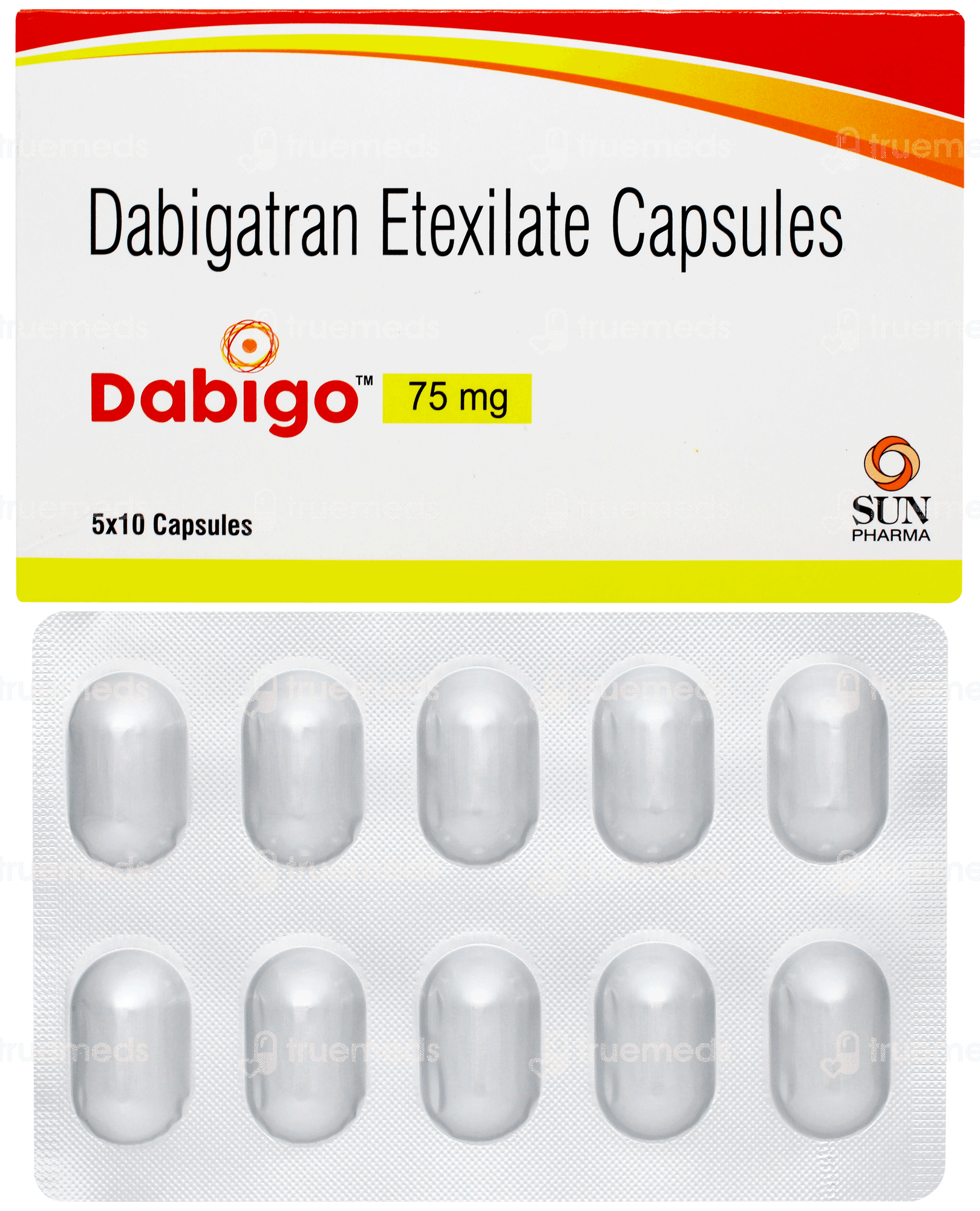 Dabigo 75mg Capsule 10: Uses, Side Effects, Price & Substitutes