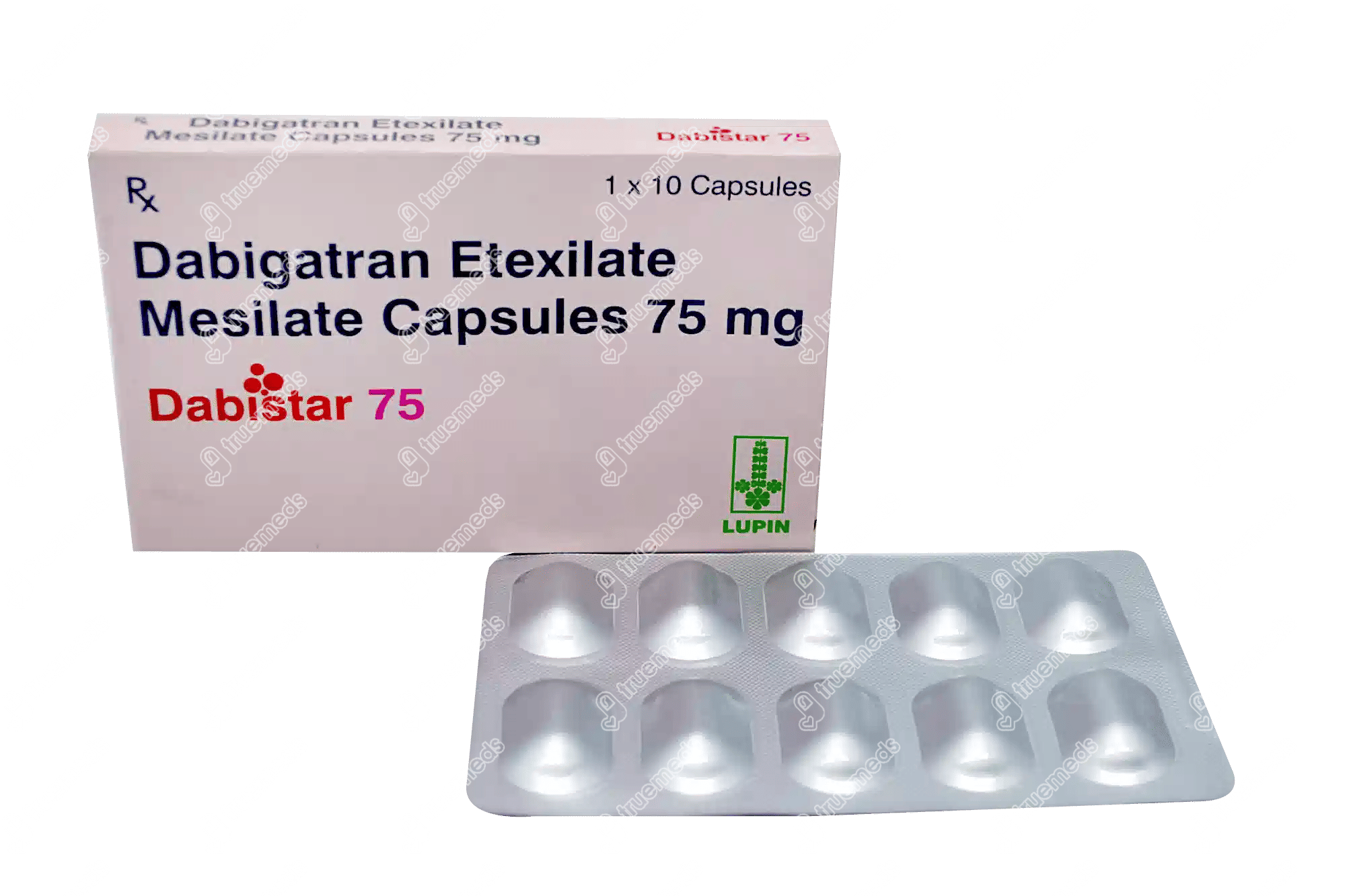 Dabistar 75 MG | Order Dabistar 75 MG Capsule Online at Truemeds