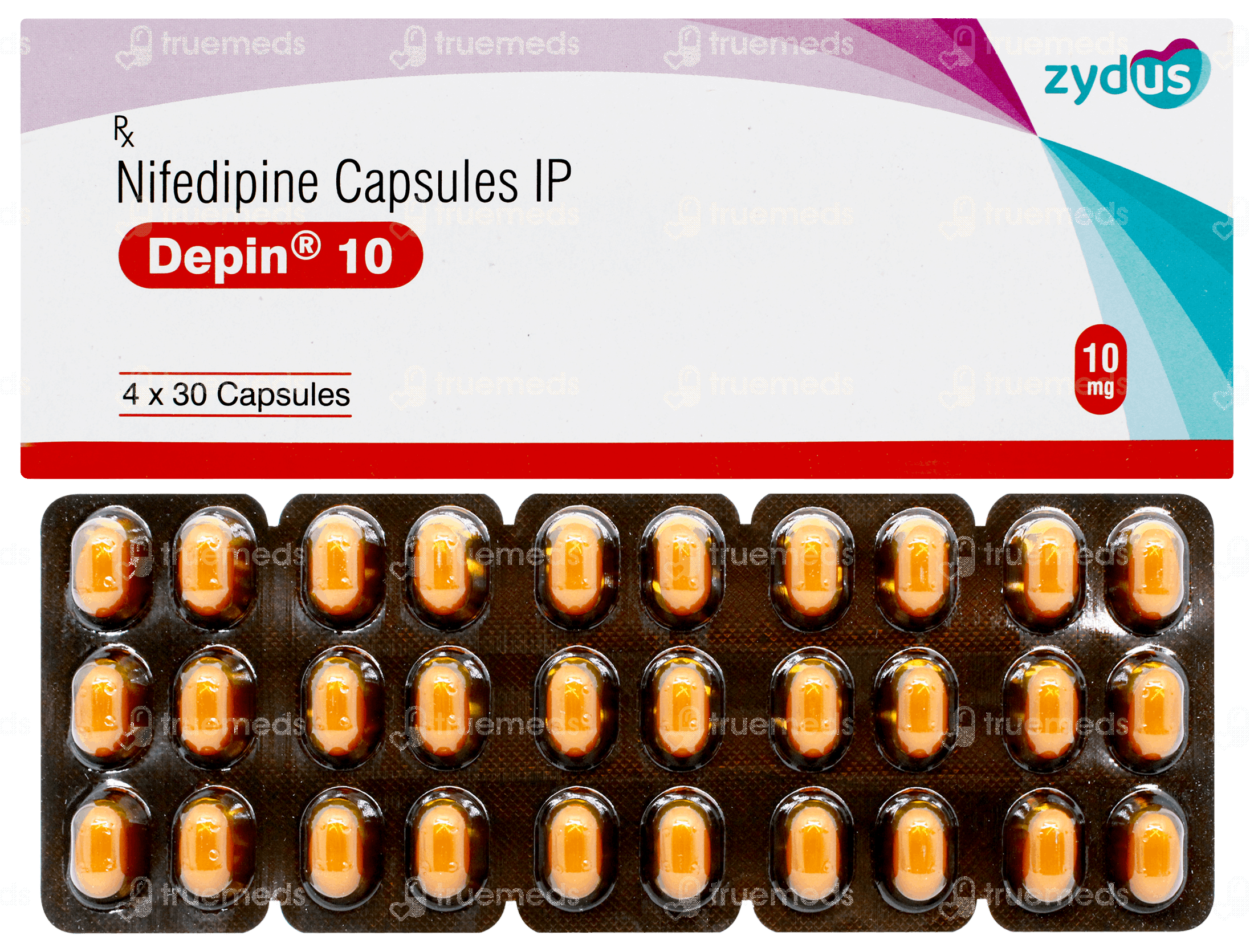 Depin 10 Capsule: Uses, Side Effects, Price & Substitutes