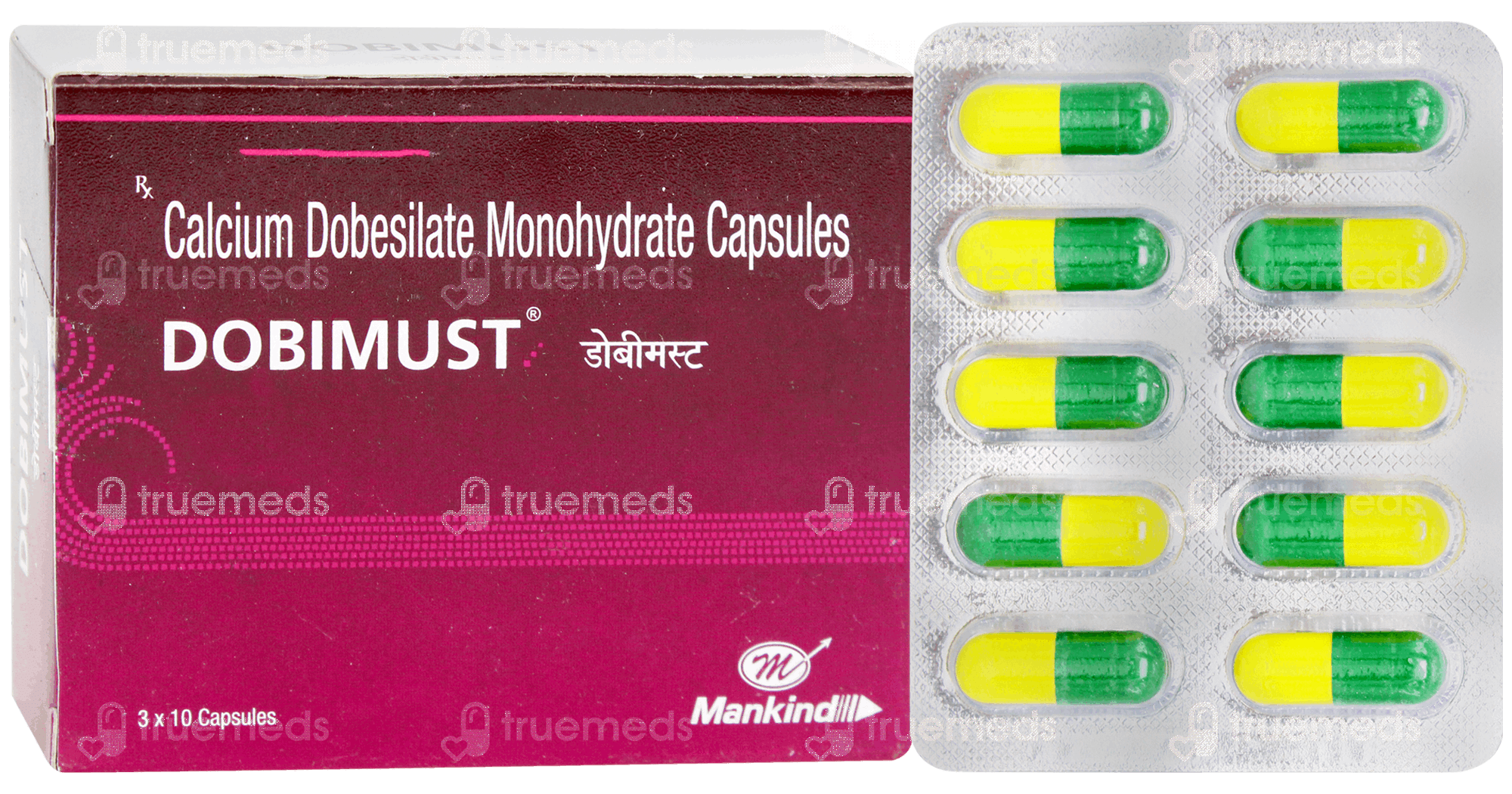 Dobimust | Order Dobimust Capsule Online at Truemeds