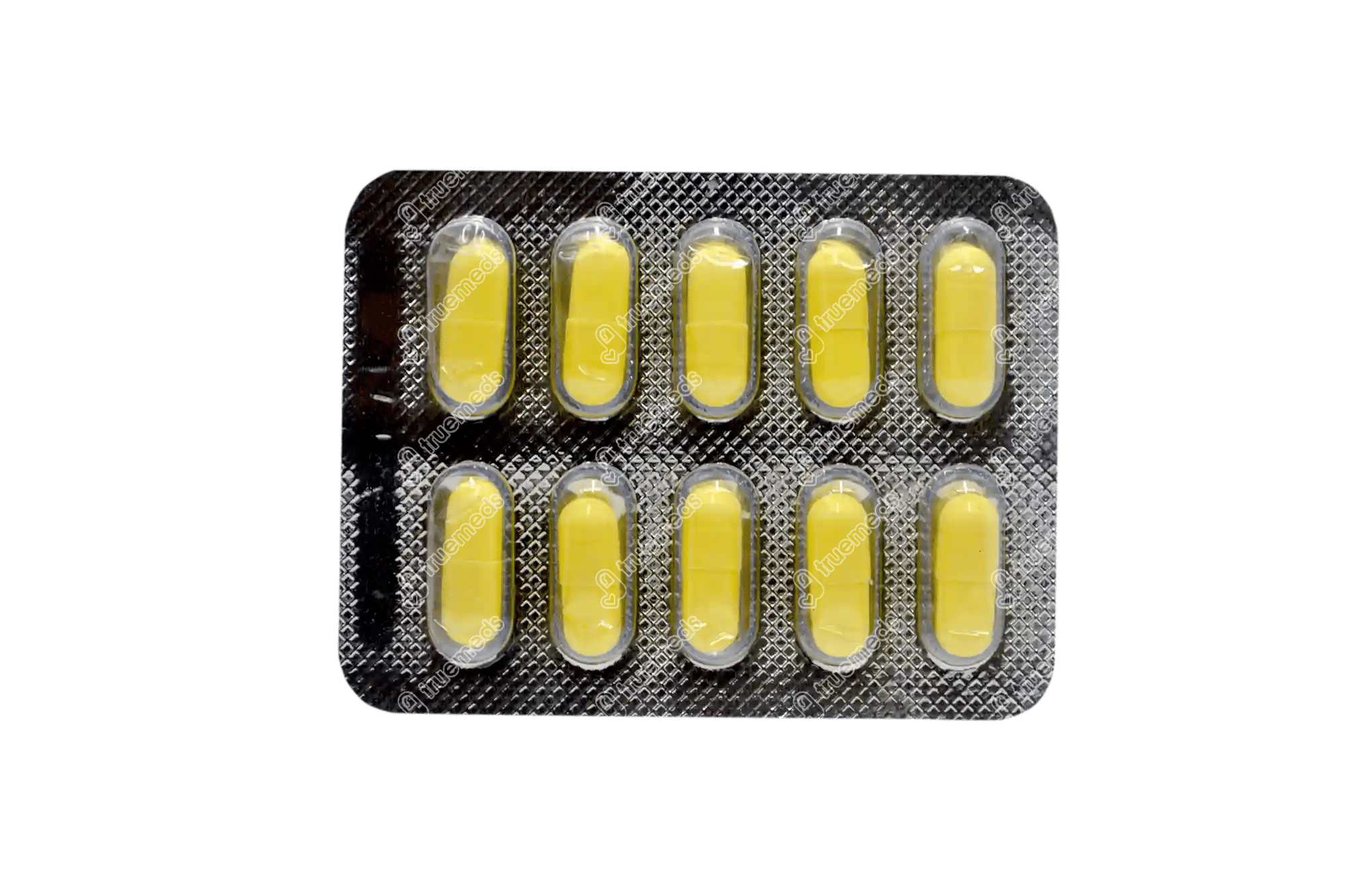 Donica 25 Mg Capsule 10 - Uses, Side Effects, Dosage, Price | Truemeds