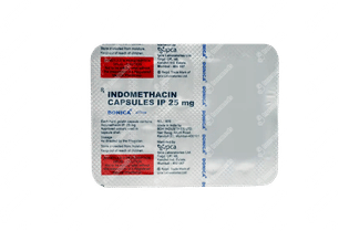 Donica 25 MG | Order Donica 25 MG Capsule Online at Truemeds