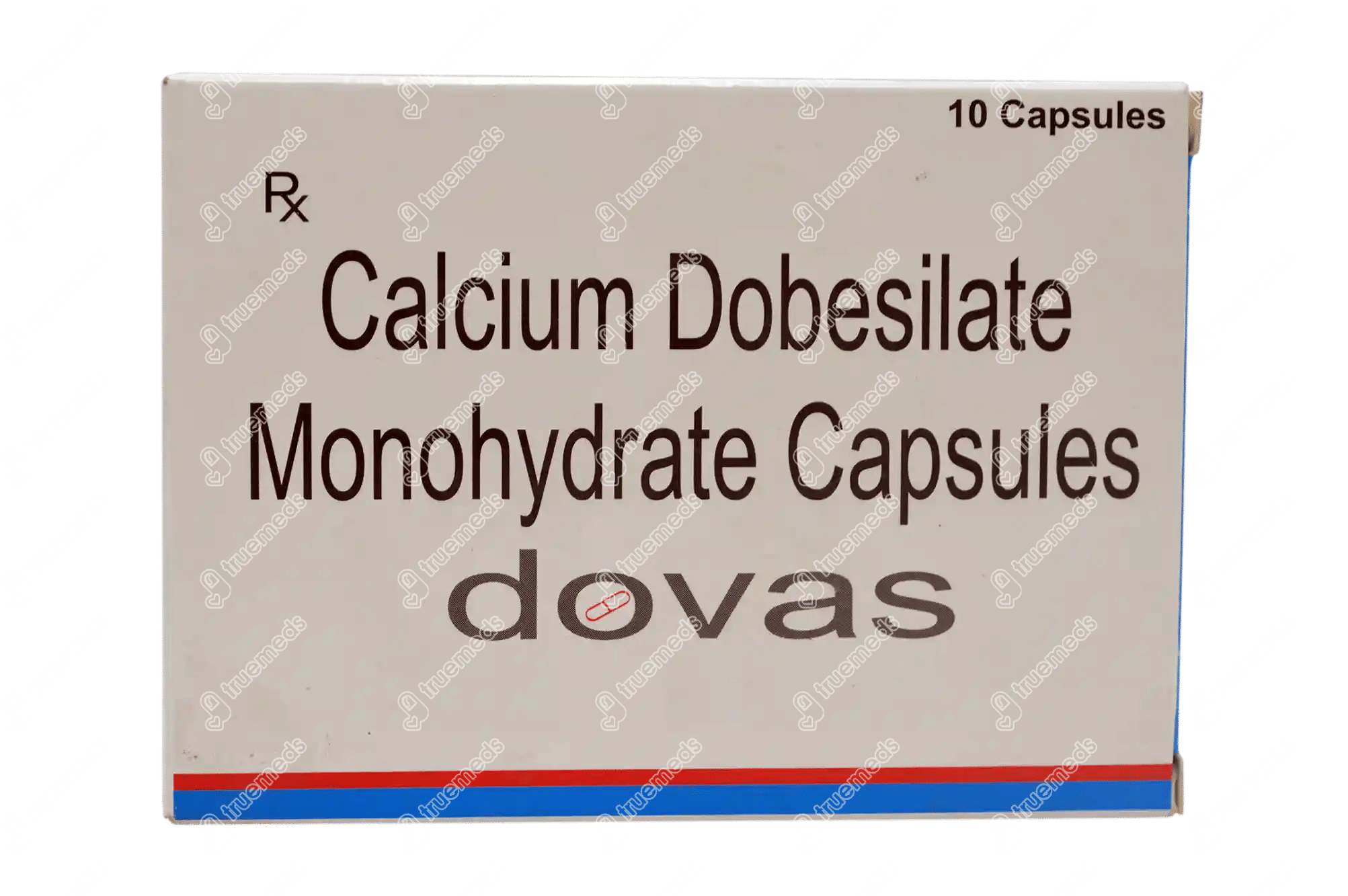 Dovas 500 MG | Order Dovas 500 MG Capsule Online at Truemeds
