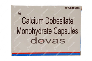 Dovas 500 MG | Order Dovas 500 MG Capsule Online at Truemeds