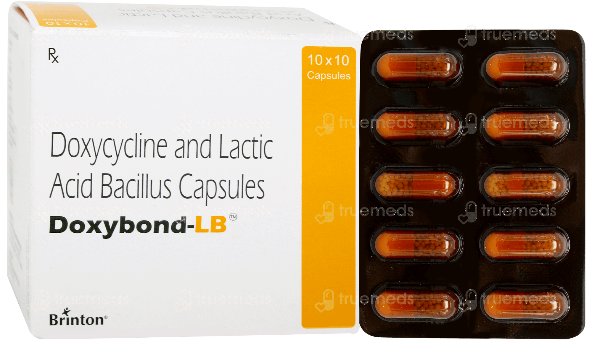 Doxybond Lb Capsule 10: Uses, Side Effects, Price & Substitutes