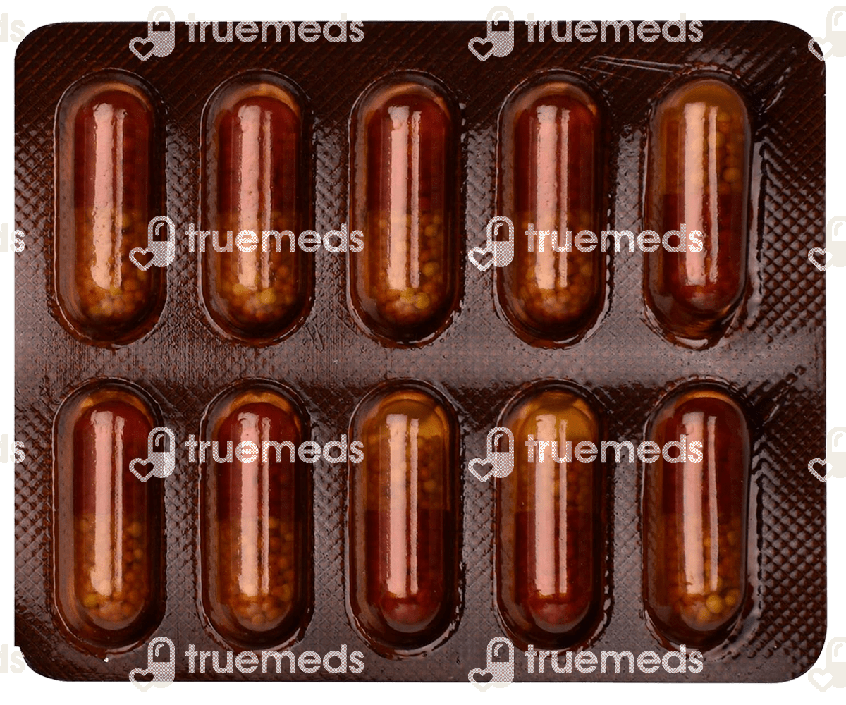 Doxypal Dr L Capsule 10: Uses, Side Effects, Price & Substitutes