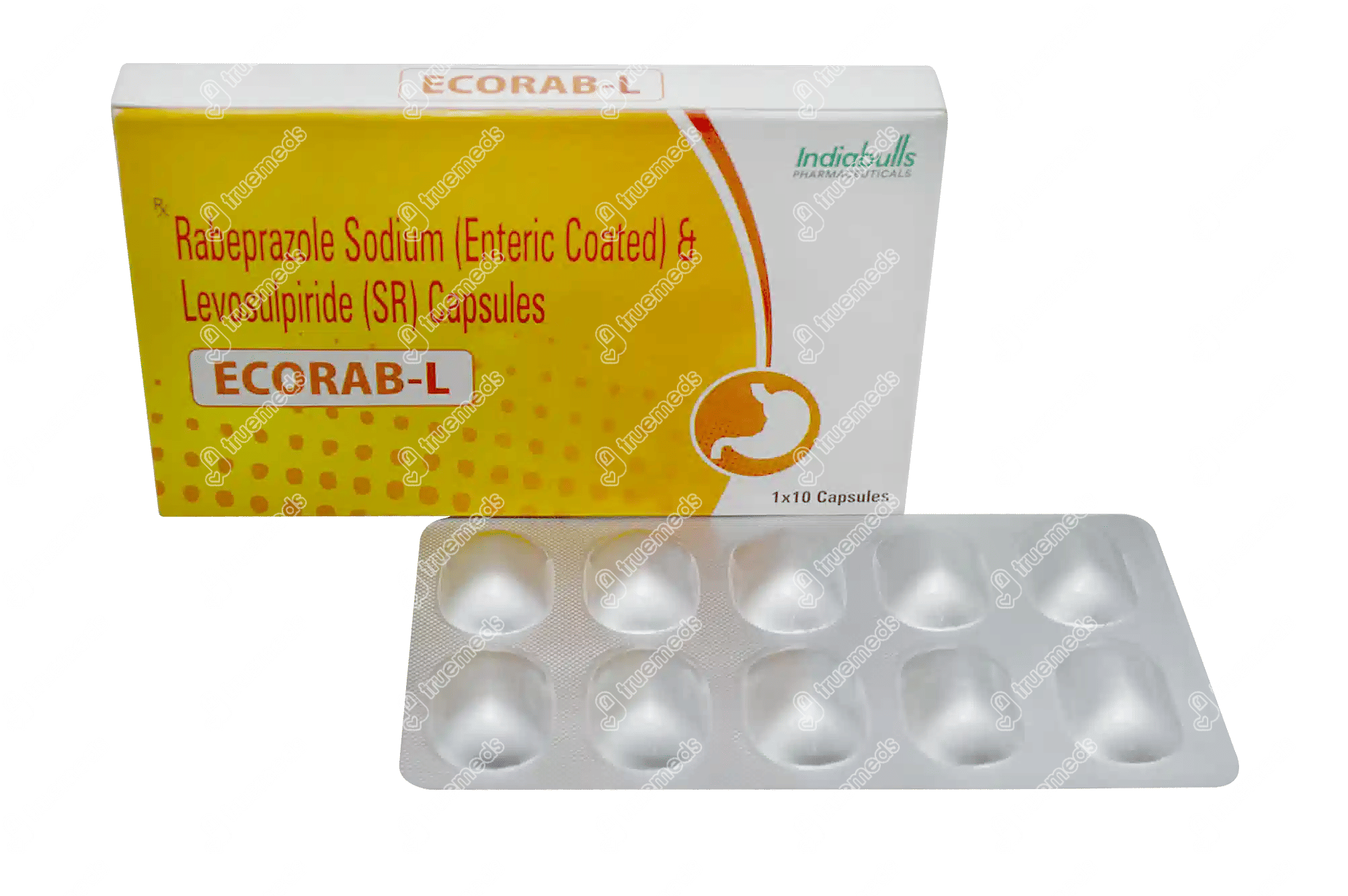Ecorab L Capsule 10: Uses, Side Effects, Price & Substitutes